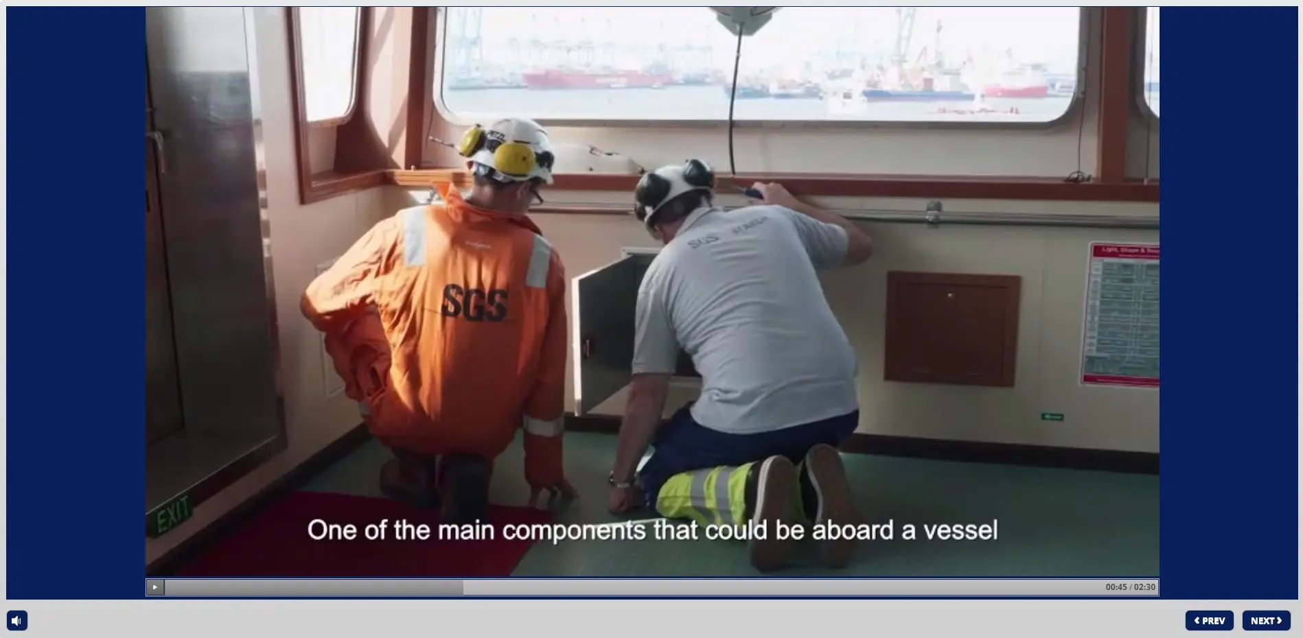 IHM Awareness training | STCW.online