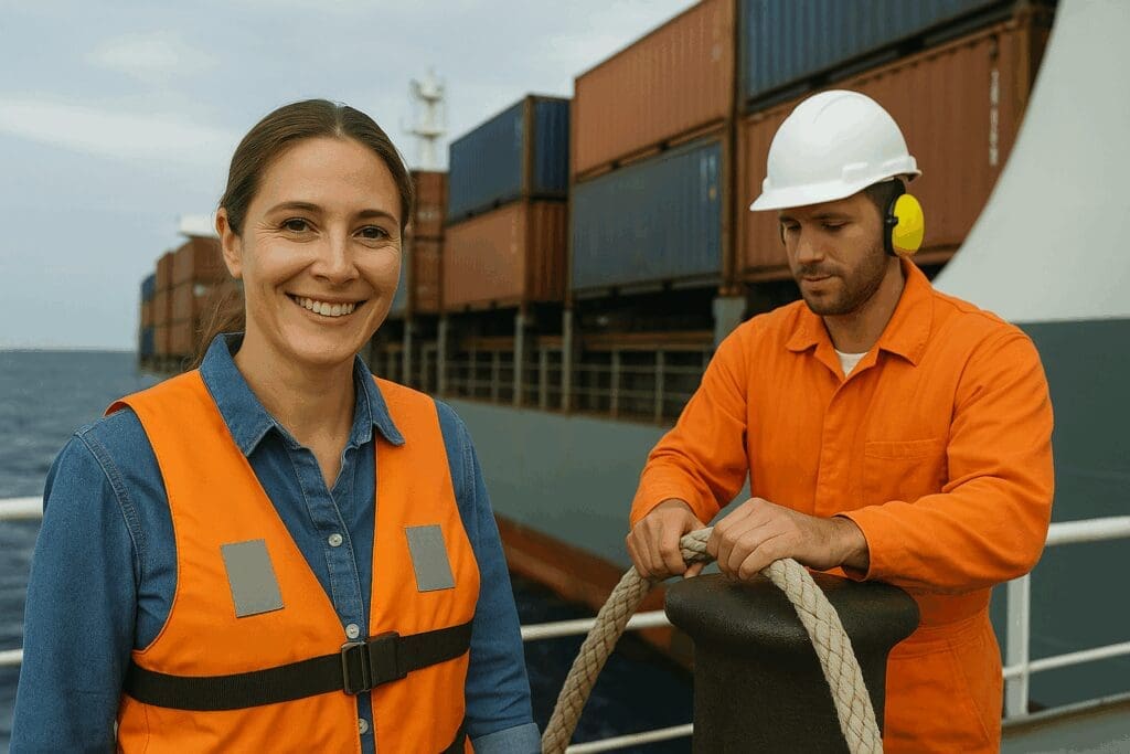 Passenger Safety, Cargo Safety and Hull Integrity STCW course
