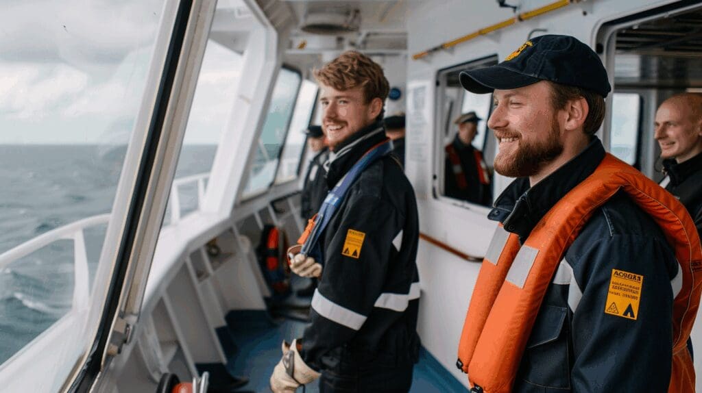 Online STCW Courses and Certification: Achieve Maritime Success