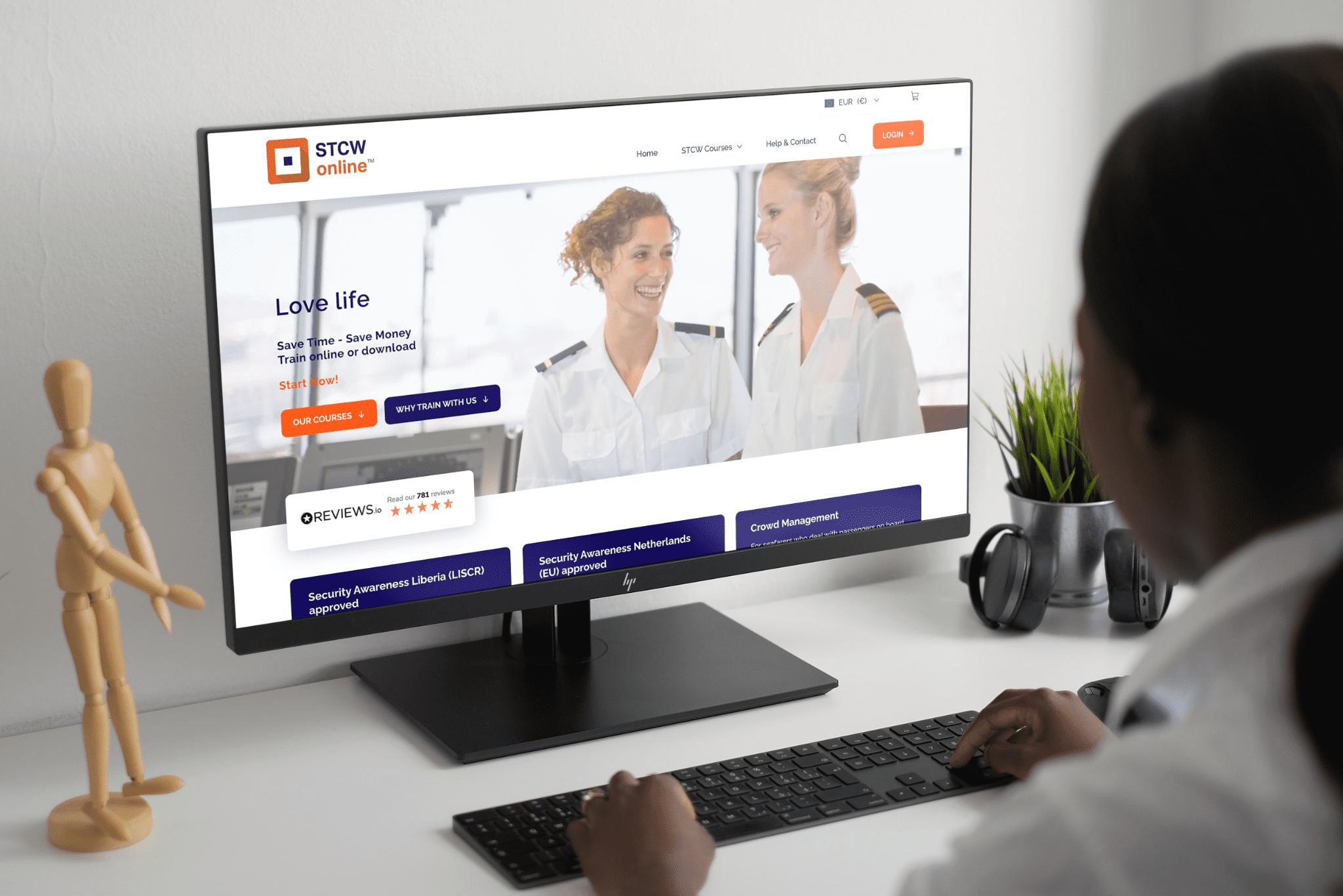 STCW Online Courses and Certification: All STCW Courses