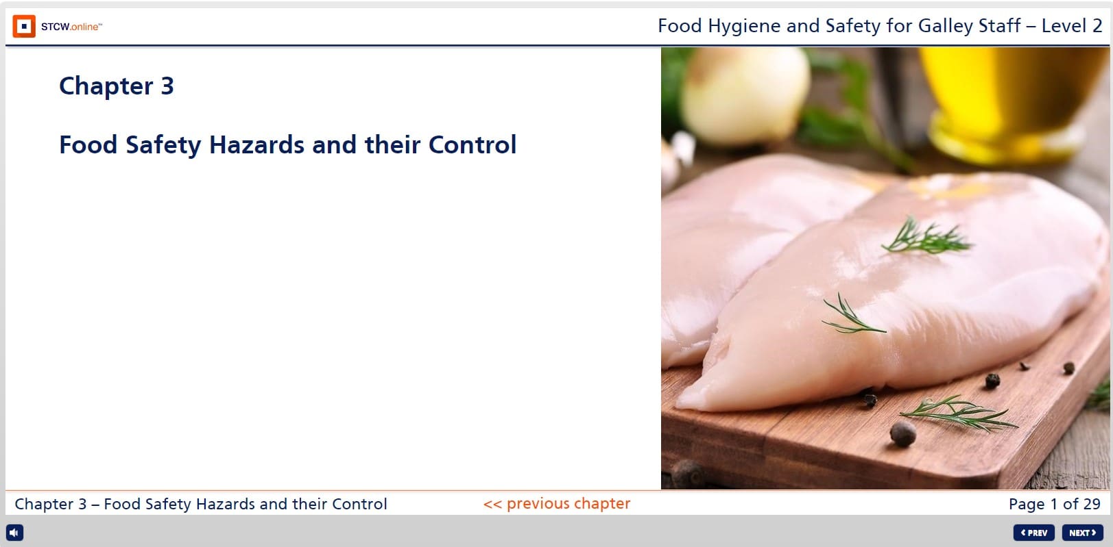 Food Safety & Hygiene level 2 course (HACCP) | Online Course