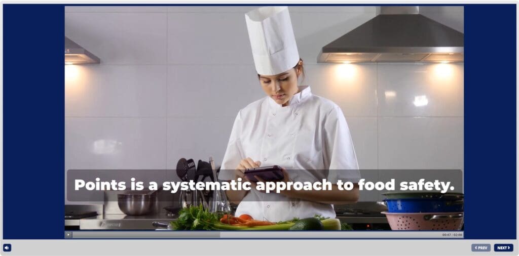 Food Safety & Hygiene level 3 course (HACCP) | Online Course