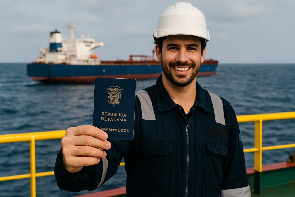 Liberia Seaman Book — STCW.online