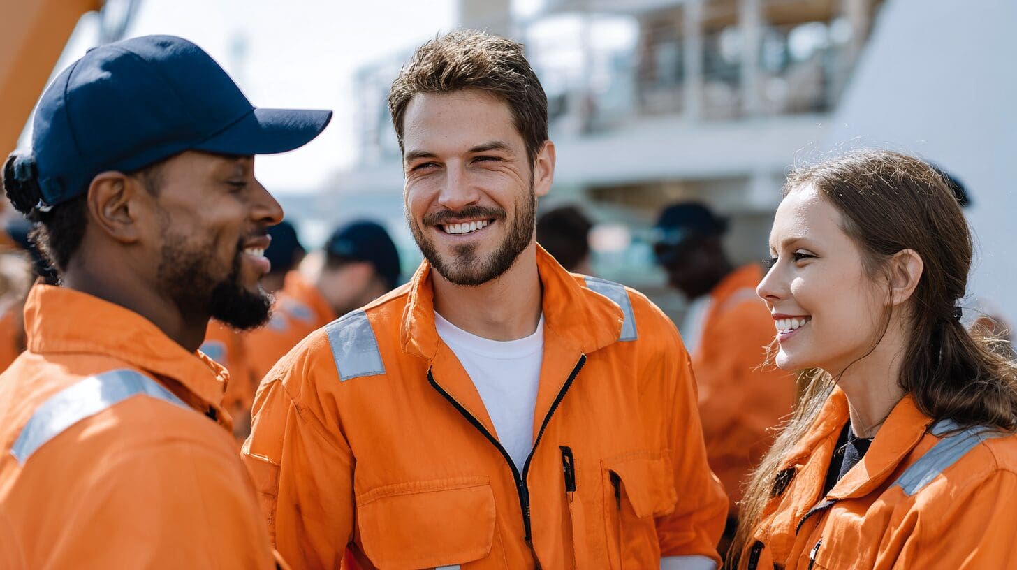 Communication Skills for Maritime Professionals | STCW.online